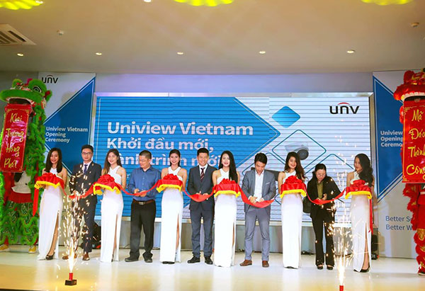 UNV—Zhejiang Uniview Technologies Co., Ltd.