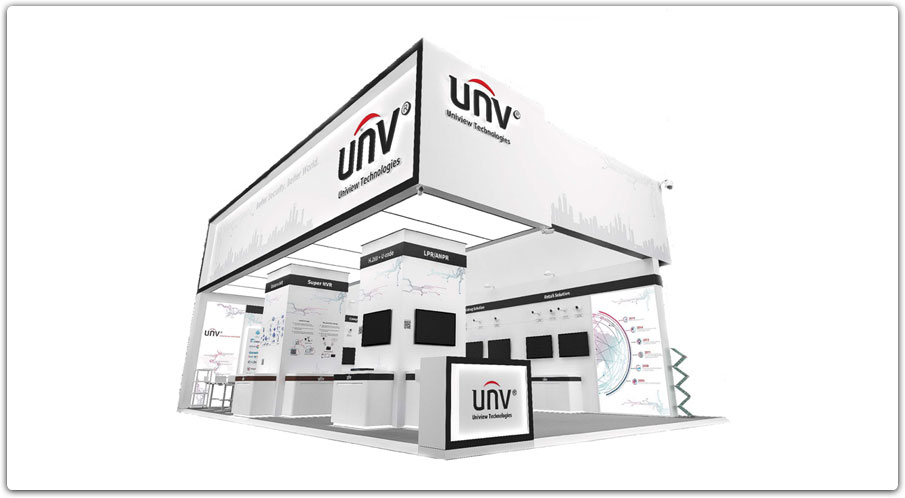 Visit us at Intersec 2017