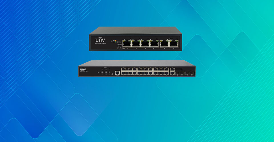สวิทช์—Zhejiang Uniview Technologies Co., Ltd.