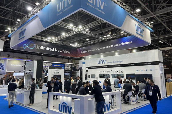UNV—Zhejiang Uniview Technologies Co., Ltd. UNV—Zhejiang Uniview Technologies Co., Ltd.