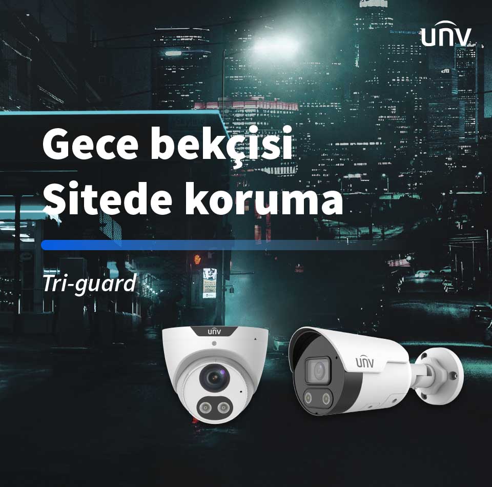 UNV—Zhejiang Uniview Technologies Co., Ltd. UNV—Zhejiang Uniview Technologies Co., Ltd.
