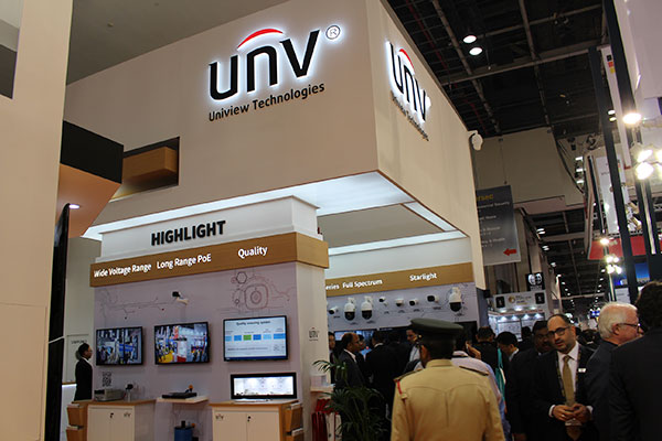 Visit us at Intersec 2016