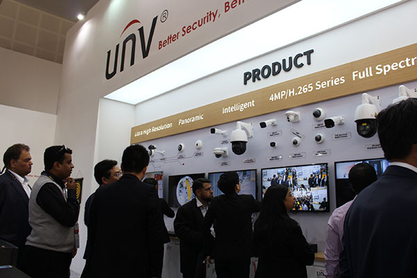 Visit us at Intersec 2016