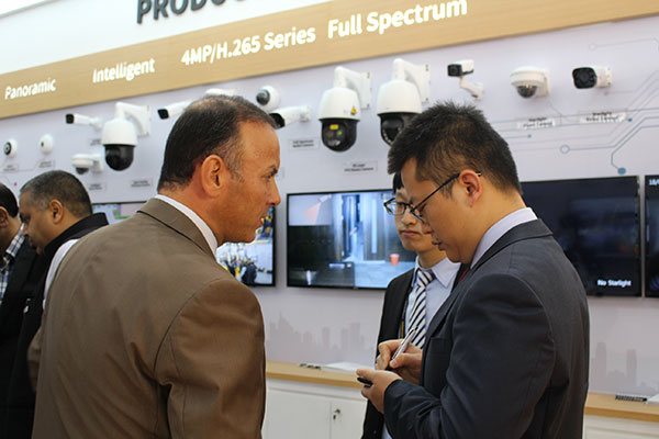 Visit us at Intersec 2016