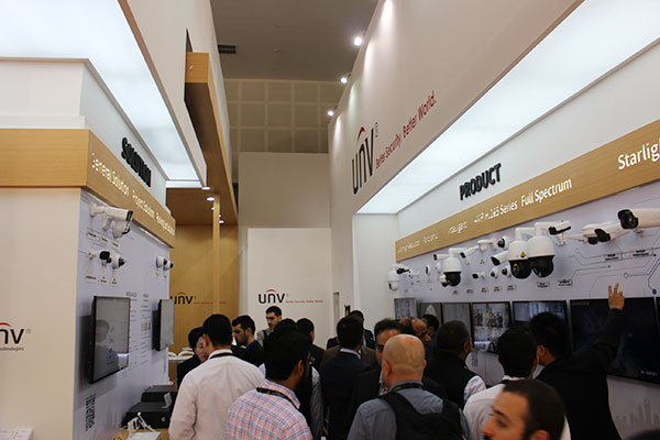 Visit us at Intersec 2016