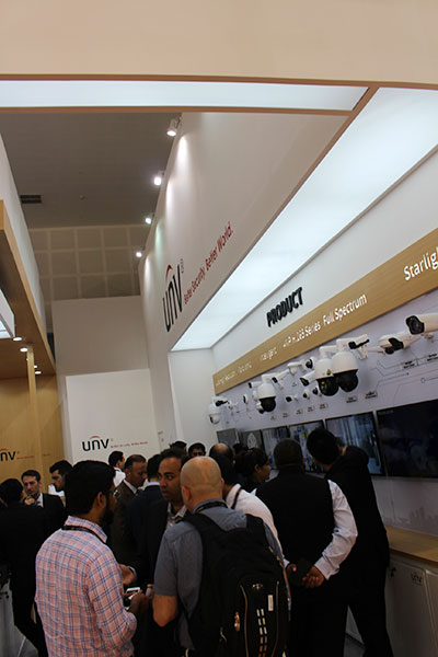 Visit us at Intersec 2016