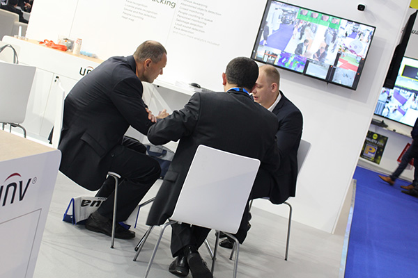 Visit us at IFSEC International 2016