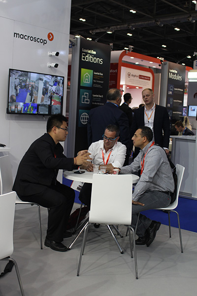 Visit us at IFSEC International 2016