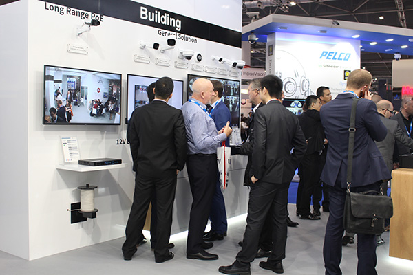 Visit us at IFSEC International 2016