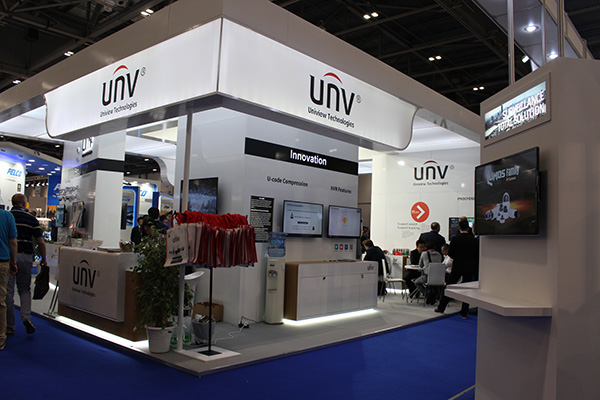 Visit us at IFSEC International 2016