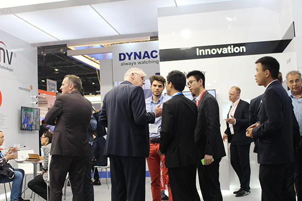 Visit us at IFSEC International 2016