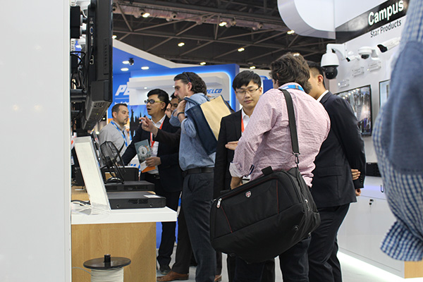 Visit us at IFSEC International 2016