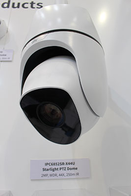 Visit us at Intersec 2017