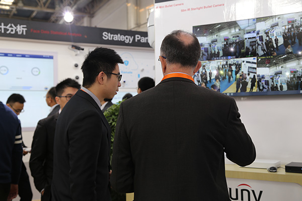 Visit Uniview at Security China 2016