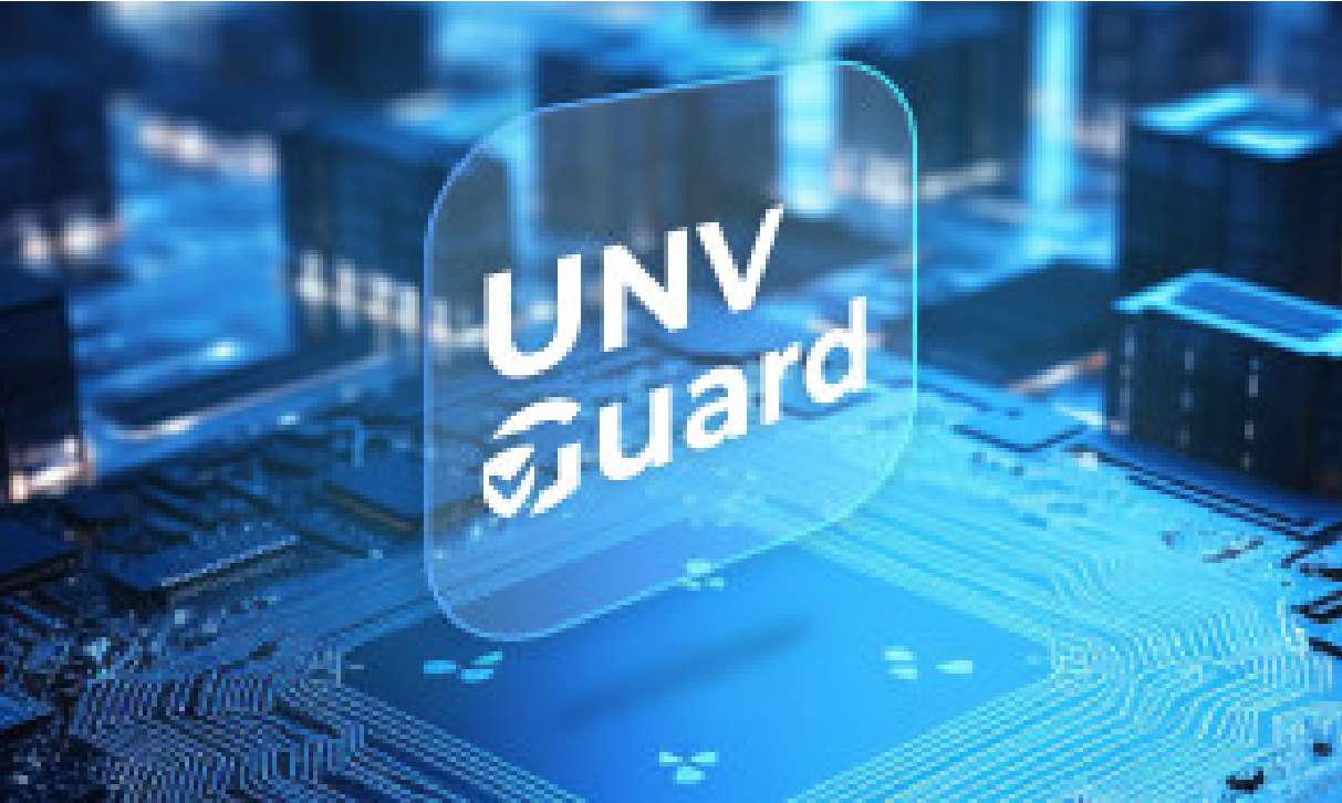UNV Guard - Uniview - Leader of AIoT Solution