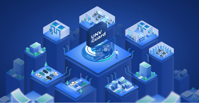 UNV Guard - Uniview - Leader of AIoT Solution