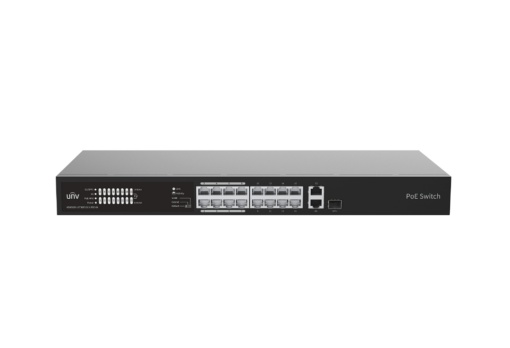 NSW2020-Series-LPOE - Uniview - Leader of AIoT Solution